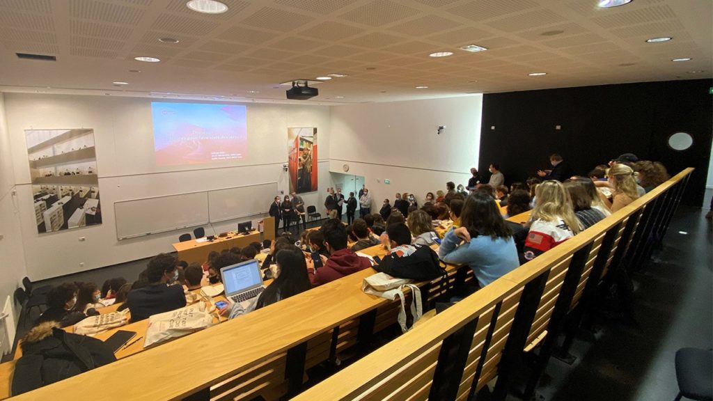 Challenge « 48h pour faire vivre des idées® » - CESI Lyon