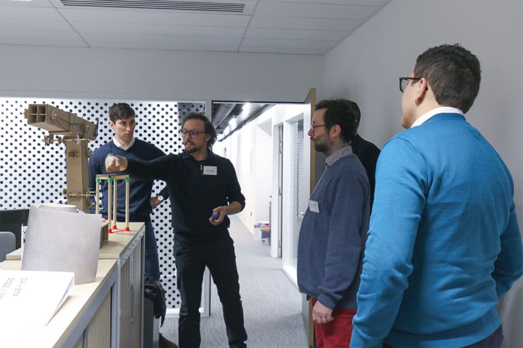 Retour sur la soirée alumni sur notre campus CESI de Lyon