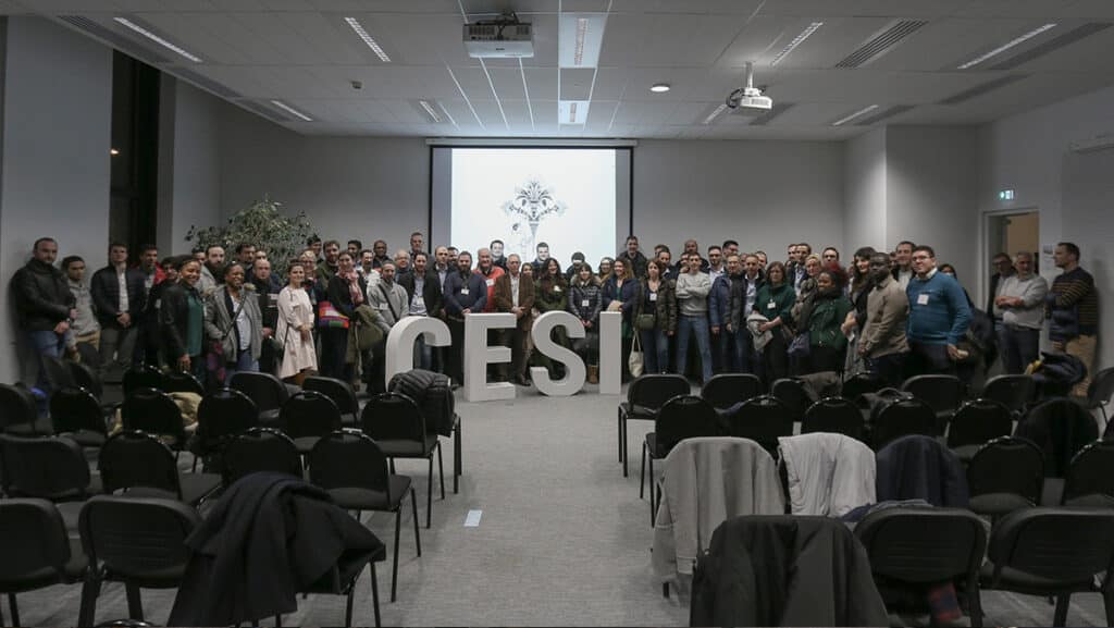 Retour sur la soirée alumni sur notre campus CESI de Lyon