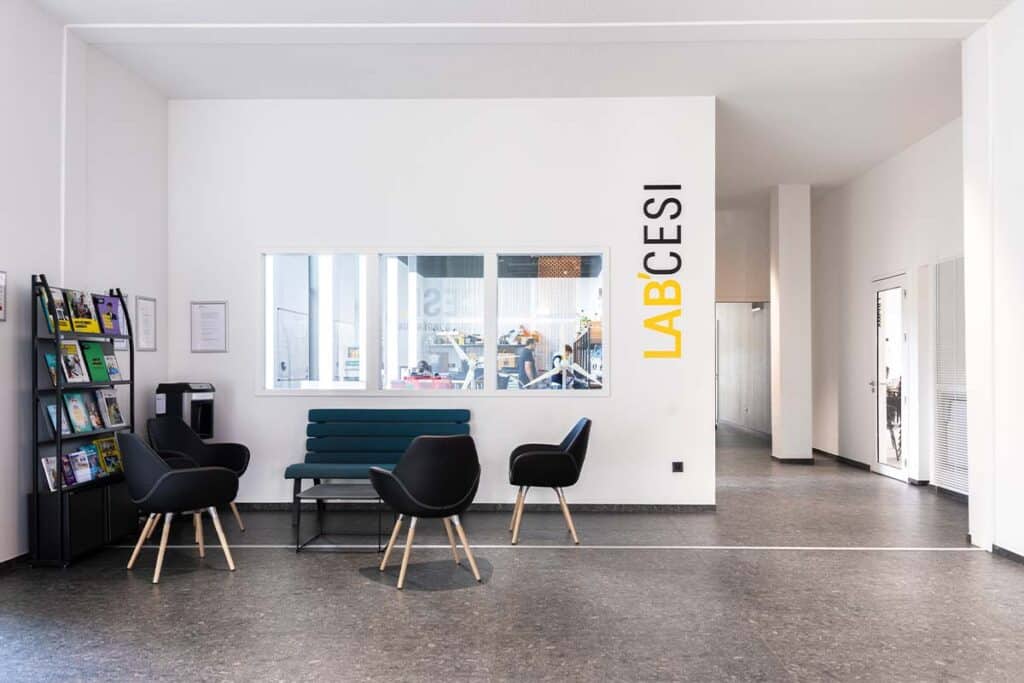 CESI, campus de Lyon – Campus de Lyon