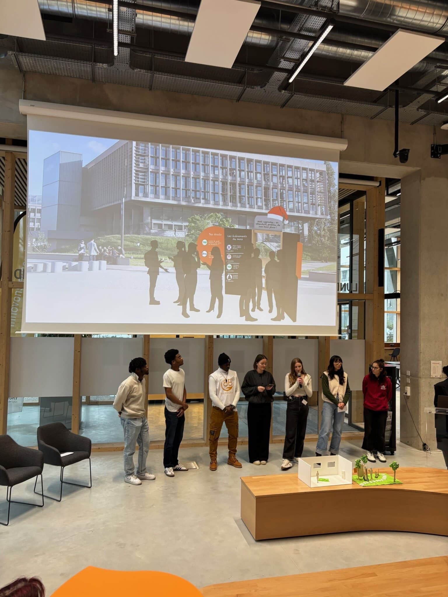Retour sur l'édition 2025 du challenge Idéa Boom – Campus de Lyon
