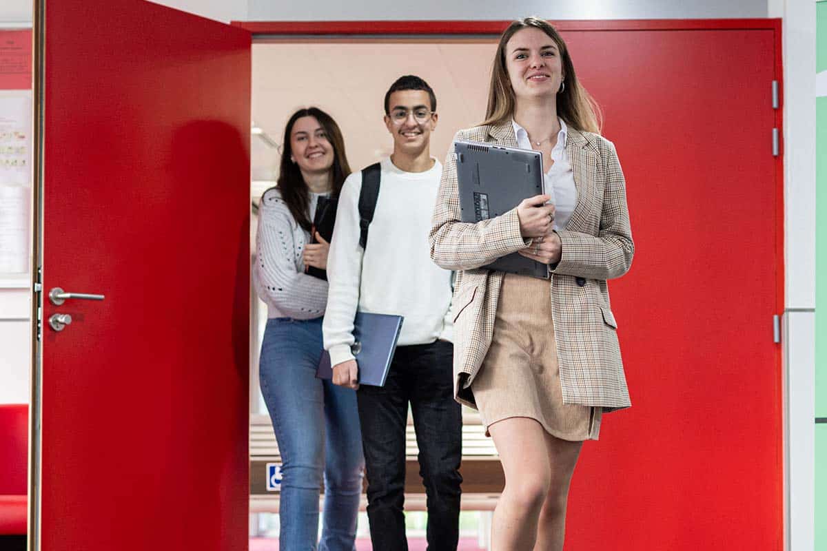 Live d’information : double diplôme Management de Projets